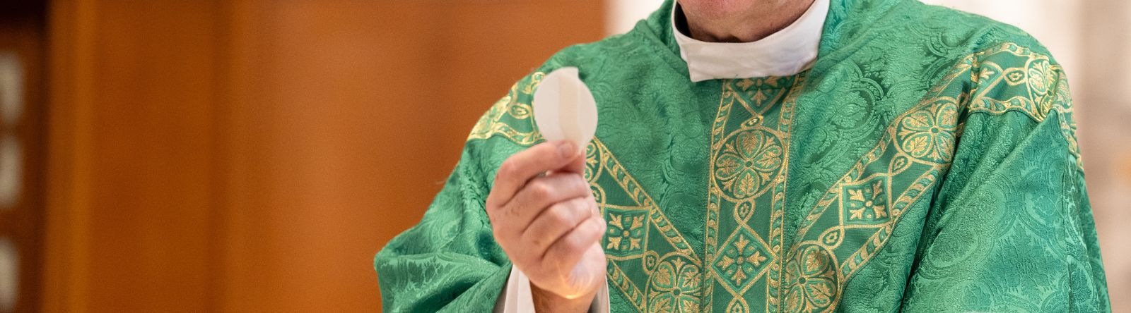 First Eucharist