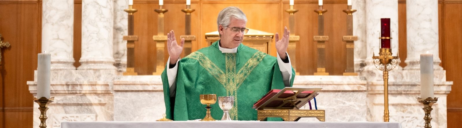Ministers of Holy Communion
